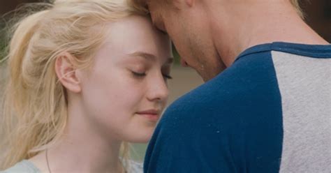 다코타 패닝 노출연기 허락되는 나이 과감히 도전