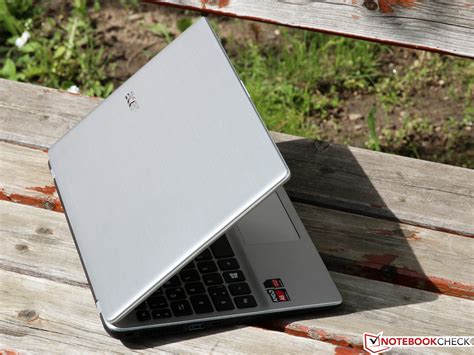 Review Acer Aspire V P G Nss Notebook Notebookcheck Net Reviews
