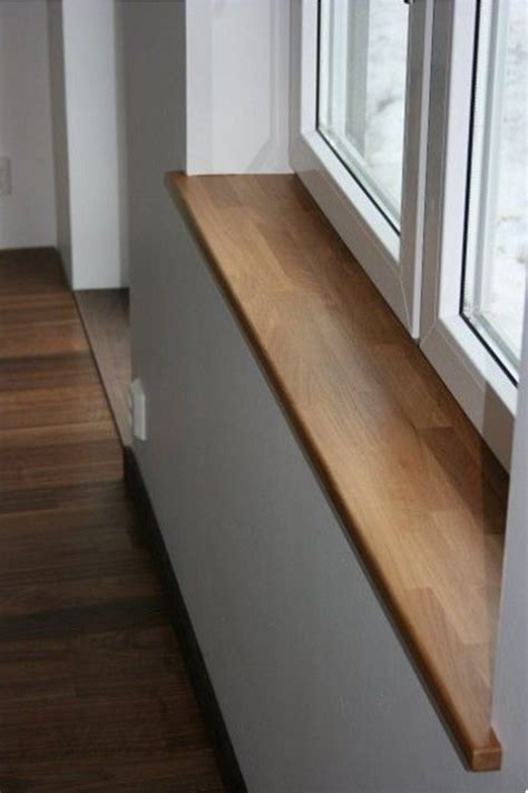 Interior Sill Window