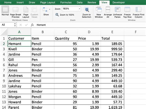 Where Is Freeze Frame In Excel Bpobasics