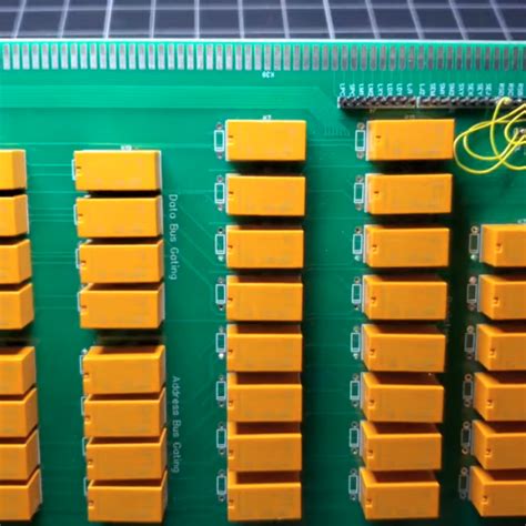 Relay Computer Relay Computer