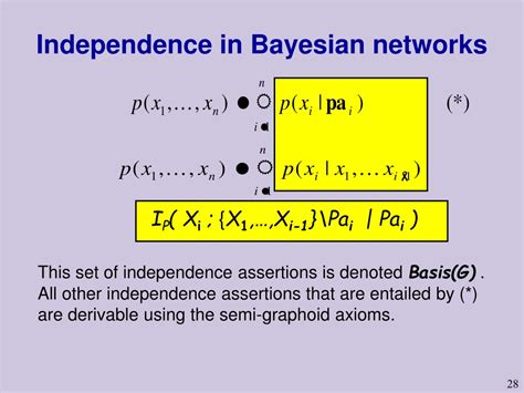 ppt bayesian networks boundary basis and path blockage powerpoint