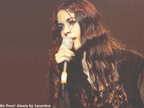 Alanis Morissette Wallpaper Alanis Morissette
