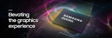 Samsung Starts Sampling Gddr6 20gbps And 24gbps Memory