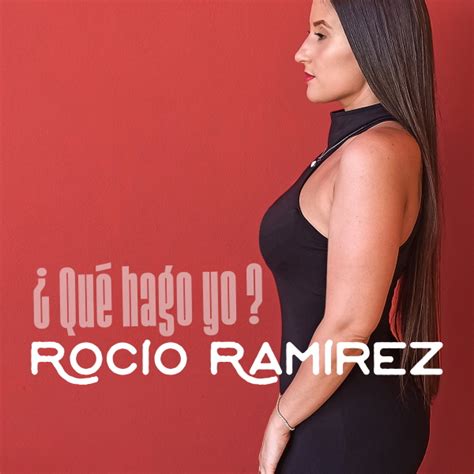 Entrevista A Rocío Ramírez Por “qué Hago Yo”