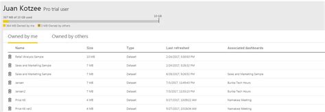 error we couldnt import data from power bi deskt microsoft