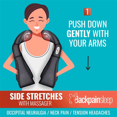 Occipital Neuralgia Massage Technique And Best Massager