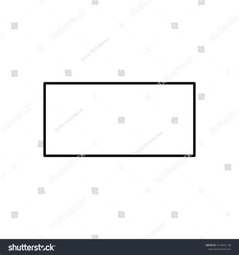 Rectangle Outline Over 101800 Royalty Free Licensable Stock Rectangle Outline Over 101800 Royalty Free Licensable Stock
