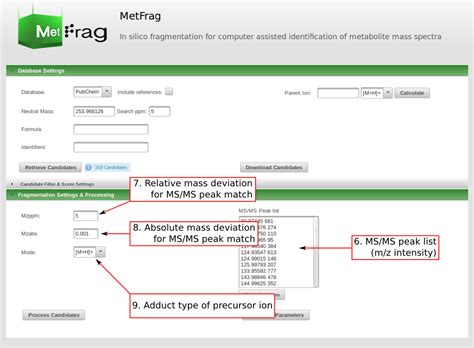 MetFrag Project