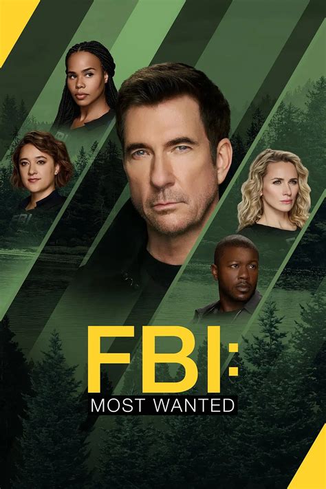 Fbi Most Wanted Criminals Streaming Regarder En Vod Légale
