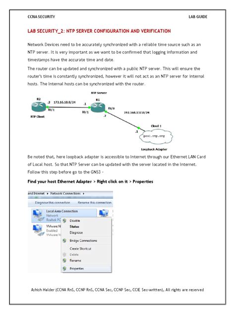 Lab Ccna Security Pdf Secure Shell Domain Name System
