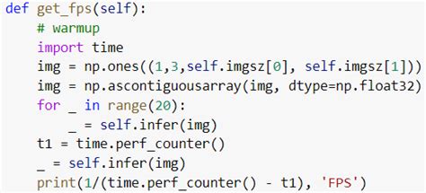 Export Your Custom Yolov7 Model To Tensorrt
