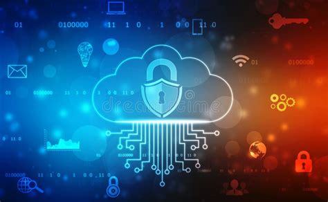 Cloud Computing Concept Cloud Computing Technology Internet Concept