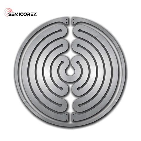 တရတ Wafer လပငနစဉအပပသမ ထတလပသမ အဆငမင စတကက Wafer လပငနစဉ