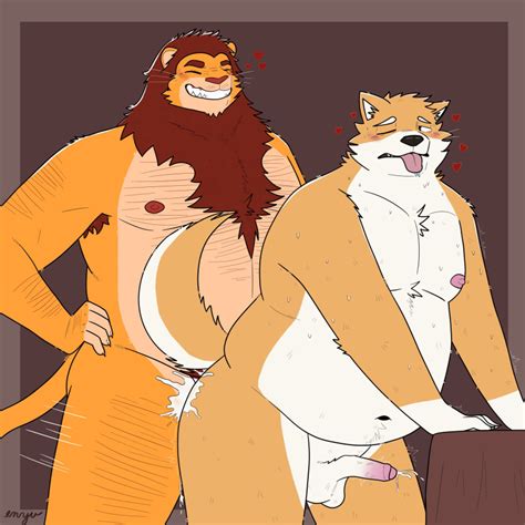 Rule 34 11 Anthro Bodily Fluids Body Hair Canid Canine Canis Cum