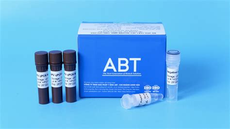 Abt® Hpv Qpcr Kit Sqh 004 Abt