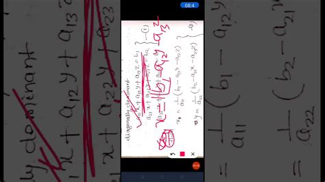 3 Gauss Jacobi Method Youtube