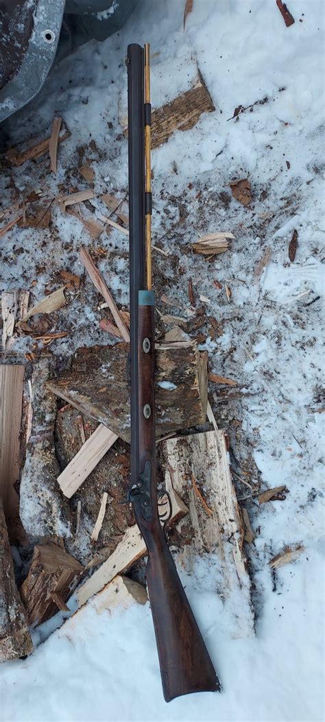 Cva Mountain Rifle Questions The Muzzleloading Forum