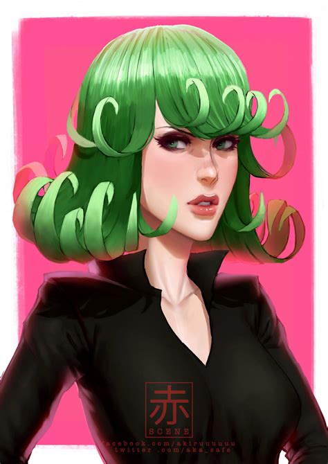 Tatsumaki By Akascene On Deviantart