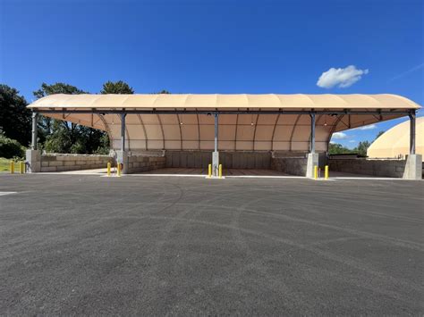 Albany Or Biosolids Engineered Compost Systems