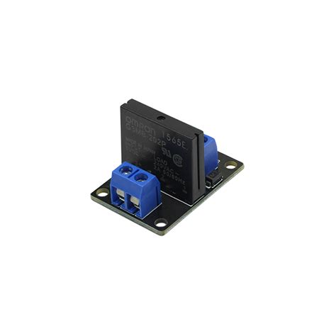 Módulo Relé De Estado Sólido Ssr 5v 1 Canal Eletro Parts