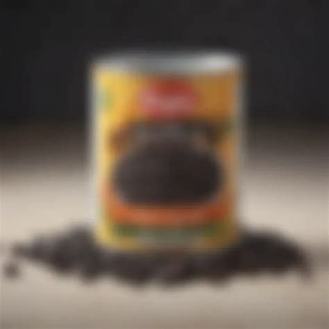 Discover The Versatility Of Canned Black Soybeans
