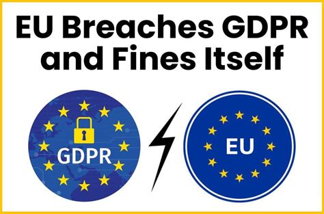 Dmitry Kurbatov On Linkedin Gdpr Cybersecurity Dataprotection Privacylaws Euregulations