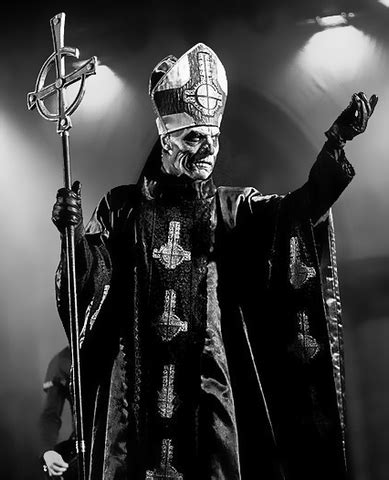 Ghost Papa Emeritus Ii Costume Caufields Novelty
