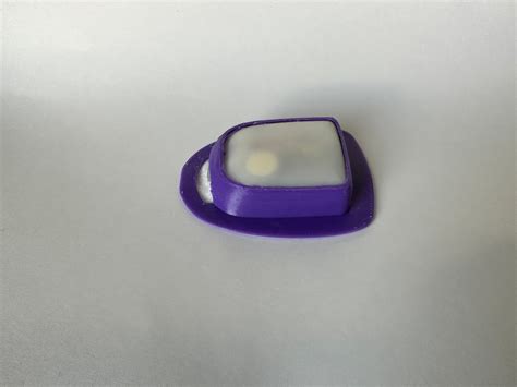 Omnipod Grip Shield Lightweight Tpu Etsy