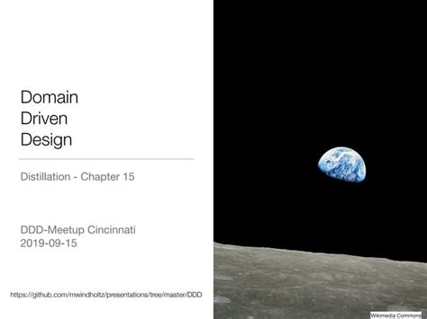 Domain Driven Design Distillation Chapter 15 Ppt