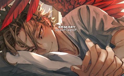 Kadeart 🍄 On Twitter Hawk Pictures Hawk Hero Daddy