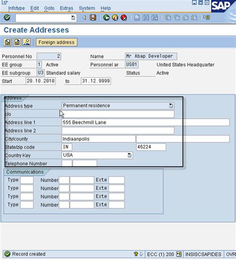 introduction to sap sap security pages