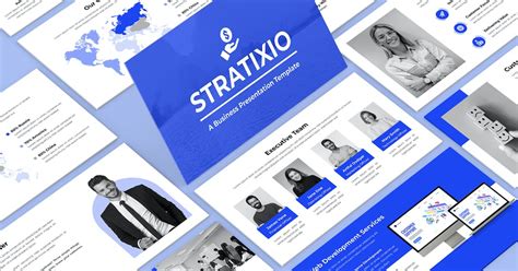 Business Powerpoint Presentation Шаблоны презентаций Envato Elements