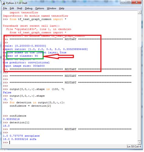 Ssdlite Mobilenet Object Detection With Opencv Dnn Fyp Solutions