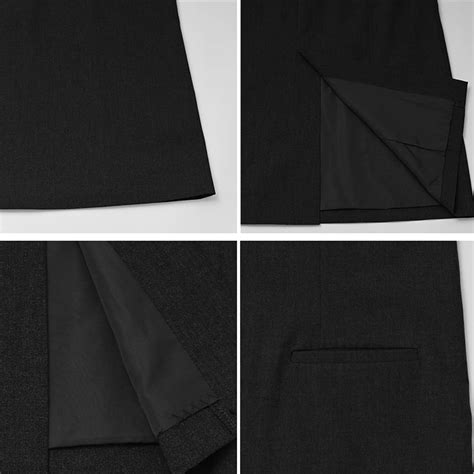 【楽天市場】【yuki×forcコラボ】ジレ 丈選べる ロング丈 レギュラー丈 きれいめ きれいめ ノーカラー レディース トップス 羽織