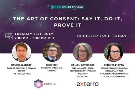 Privsec On Linkedin Privacy Security Compliance Dataprotection