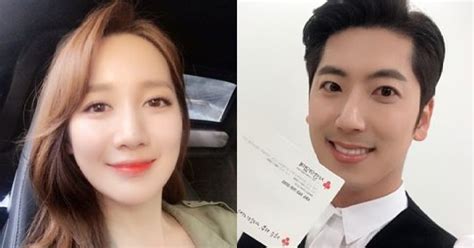 현상·이현승 기상캐스터 열애설 소속사 몰랐던 내용 본인 확인 중