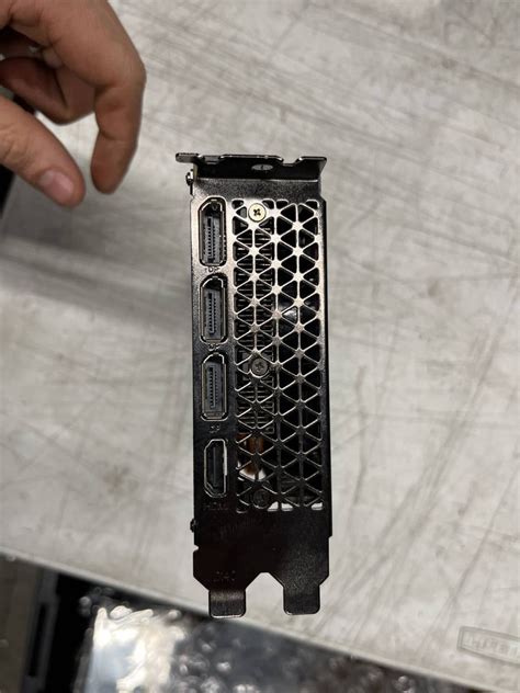 What Exact Model Gpu Is This Should I Buy It Guy Said It Was Used For Mining And Has Some