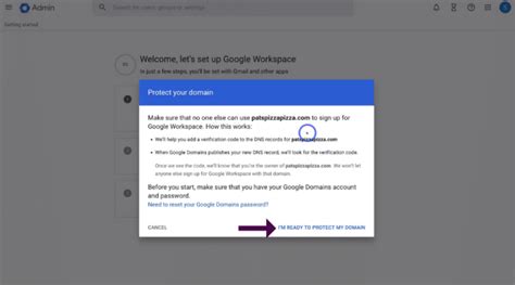 How To Set Up Google Workspace Business Email