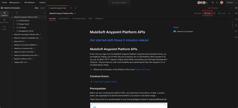 Revamping MuleSoft Anypoint Platform APIs In Postman MuleSoft Blog