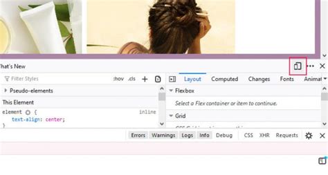 7 tips for using a browser inspect element tool in wordpress qode