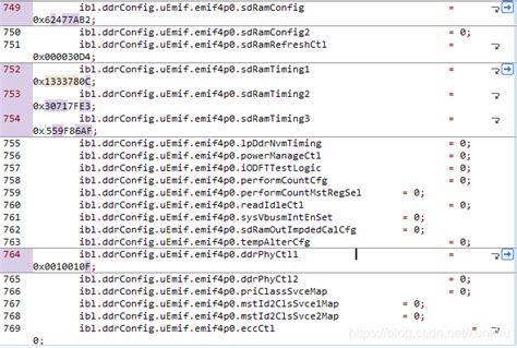 tms320c6678开发笔记 ibl编译与分析4 ibl 6678 pll csdn博客