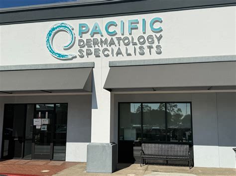 Our Locations Pacific Dermatology Dermatology