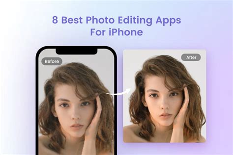 9 Best Free Photo Editing App Available on iPhone and Android in 2024