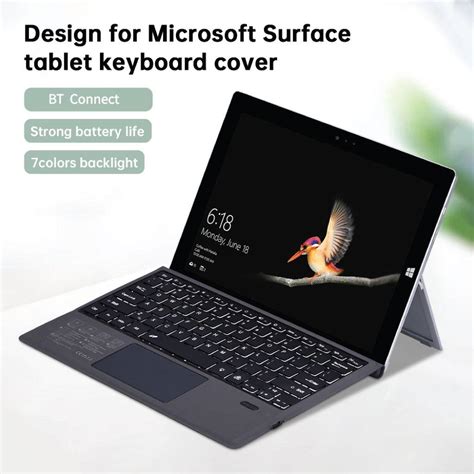 Buy Surface Case With Keyboard Concept Kart