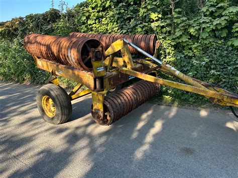Twose Cambridge Roller 76m Martin Pears Engineering Martin Pears