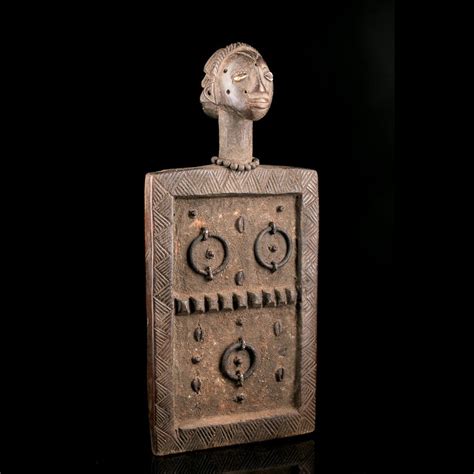 Luba Lukasa Memory Board Congo Auctions African Art Gallery
