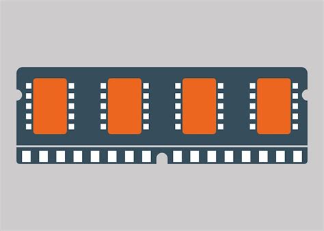 Premium Vector Computer Ram Vector Icon