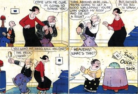 Harry Vanilla Spanking
