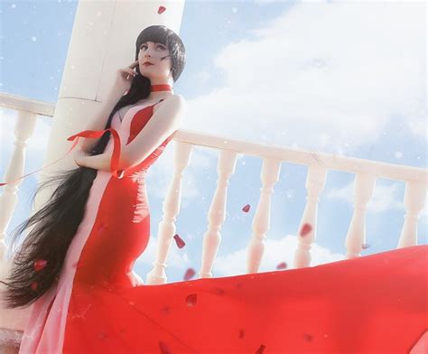 Princess Mars Cosplay